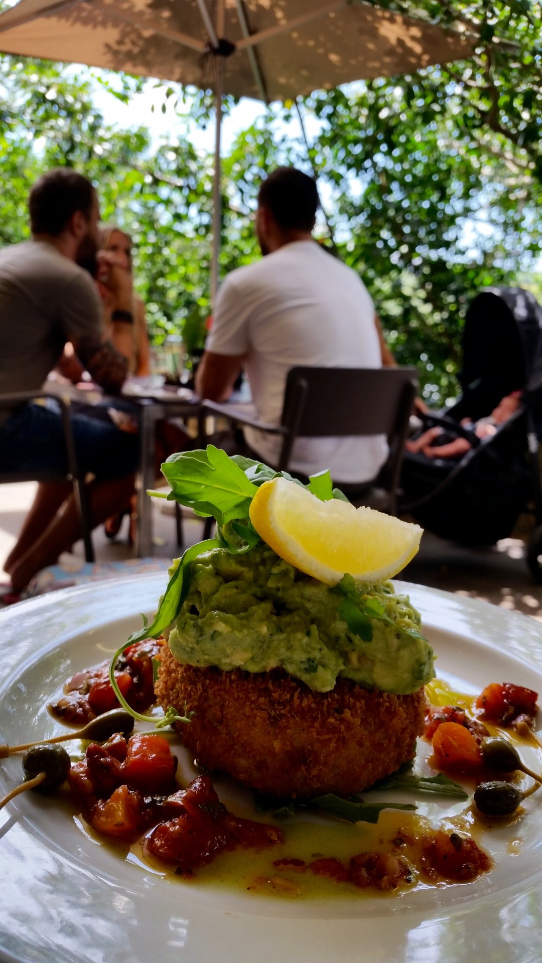 RAY’S KITCHEN, COOL, COLLECTED AND CASUAL